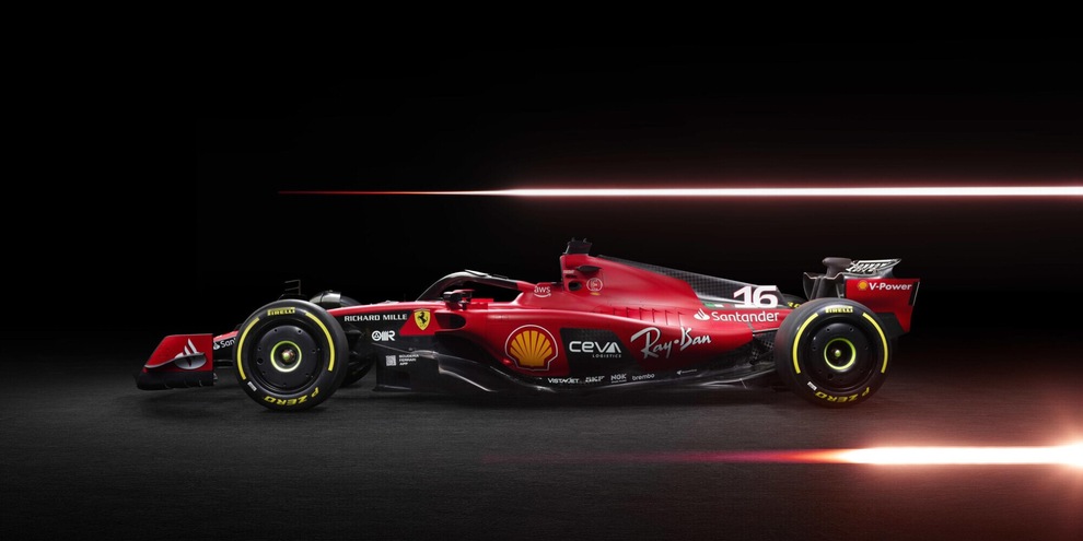 F1, test Bahrain: la line up del day 1, per la Ferrari comincia Sainz