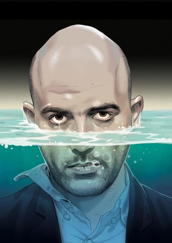 Saviano debutta alla regia con un film d'animazione