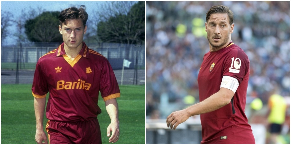Roma, trent'anni fa Boskov lanciò Totti all'esordio in Serie A