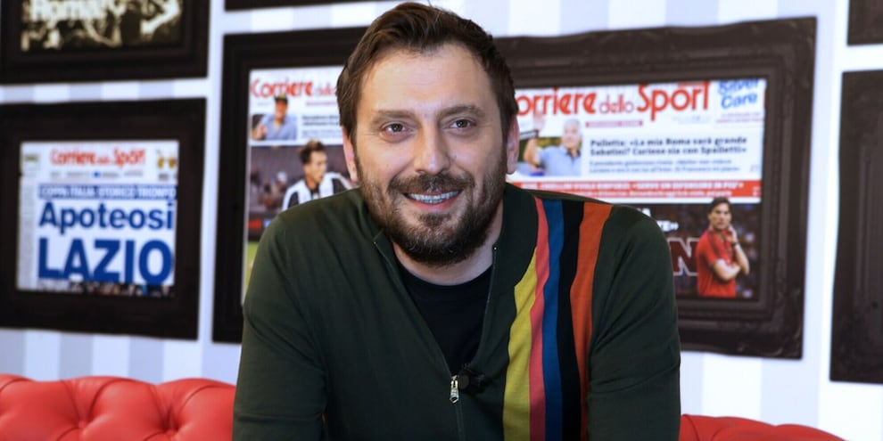 "Cremonini, la nuova fidanzata è un'affascinante giornalista Rai"