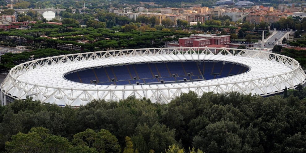 Serie A, l’emergenza: solo quattro stadi sono di proprietà