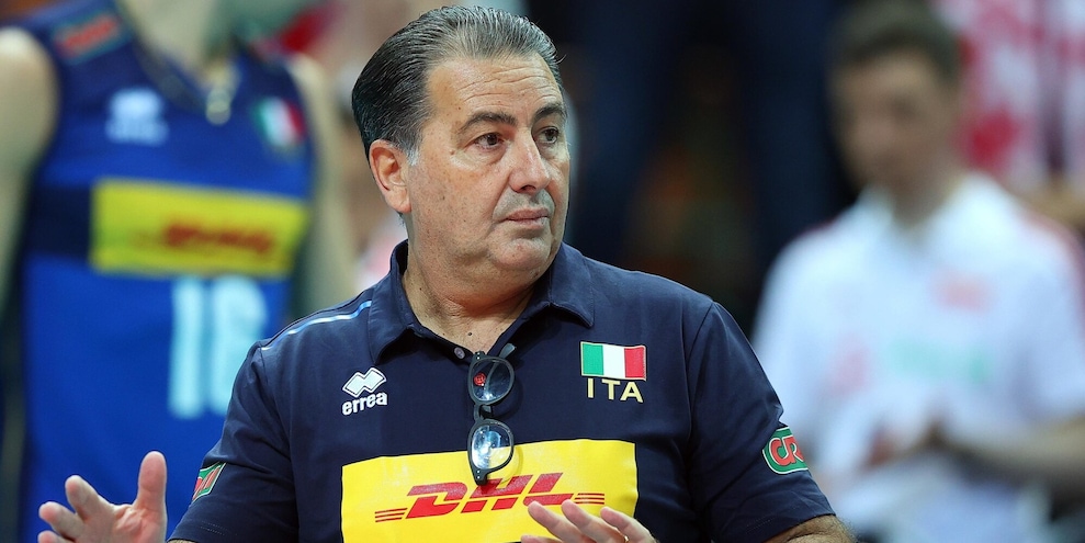 Intervista esclusiva a Fefé De Giorgi: "L'Italia, Zaytsev, i playoff ...
