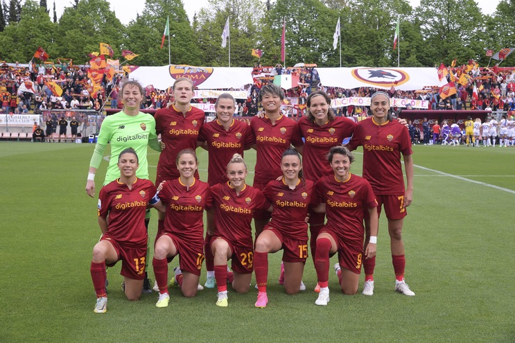 Roma Femminile, chi sono le ragazze diventate campionesse d'Italia
