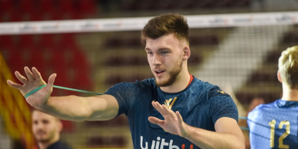 Maksim Sapozhkov è un nuovo giocatore di Modena