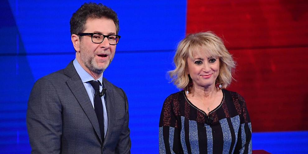 Ufficiale, Fazio lascia la Rai e passa a Nove: con lui la Littizzetto ...