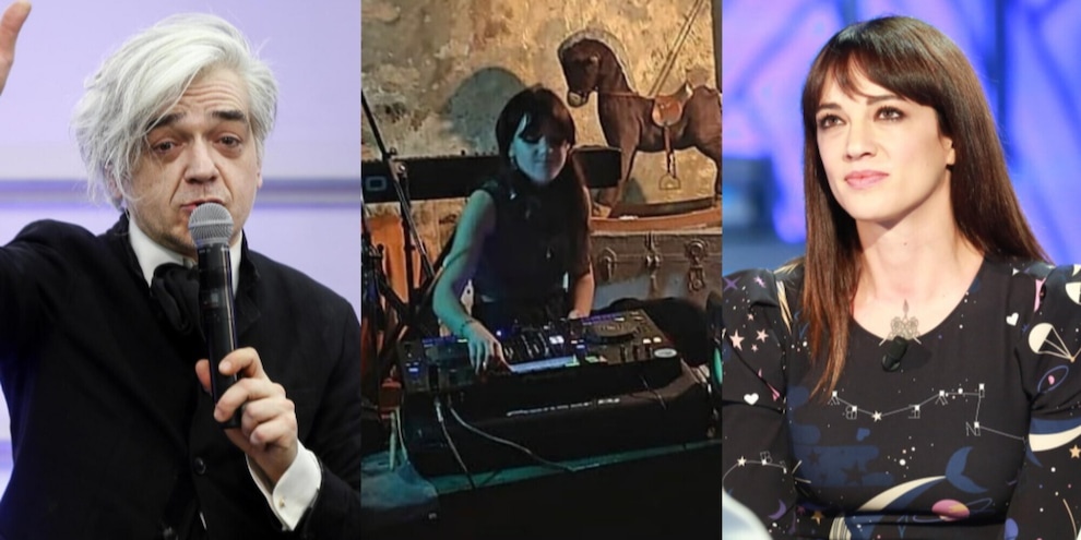 Morgan e Asia Argento, la figlia fa outing: "Vivo con la mia fidanzata"