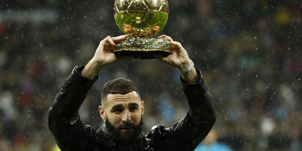 Calcio: il 30 ottobre la consegna del Pallone d'Oro 2023
