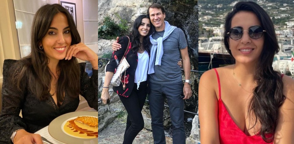 Napoli, chi è Francesca Brienza: le foto della sexy lady Garcia