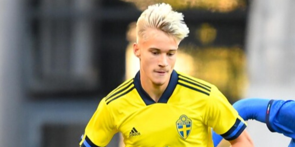 Lecce, colpo Corvino: preso lo svedese Almqvist