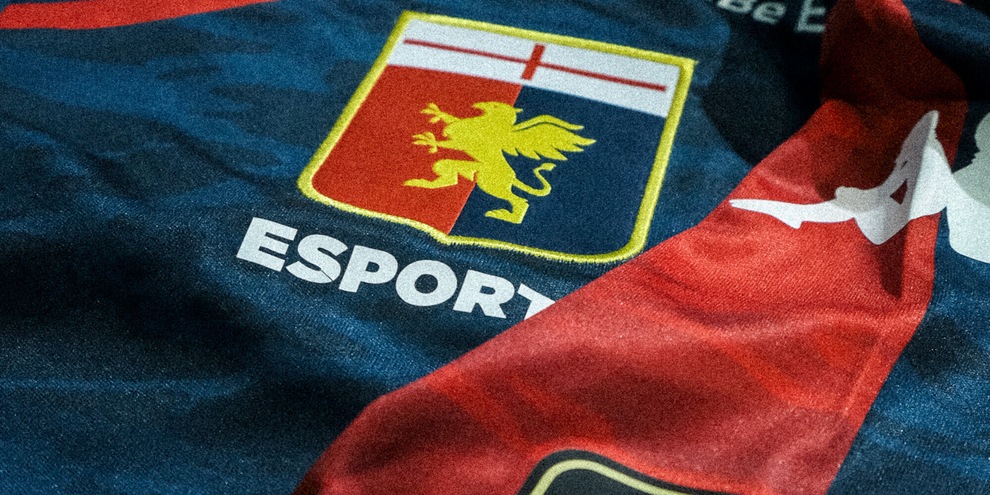 Al mondiale di FIFA la nuova maglia del Genoa