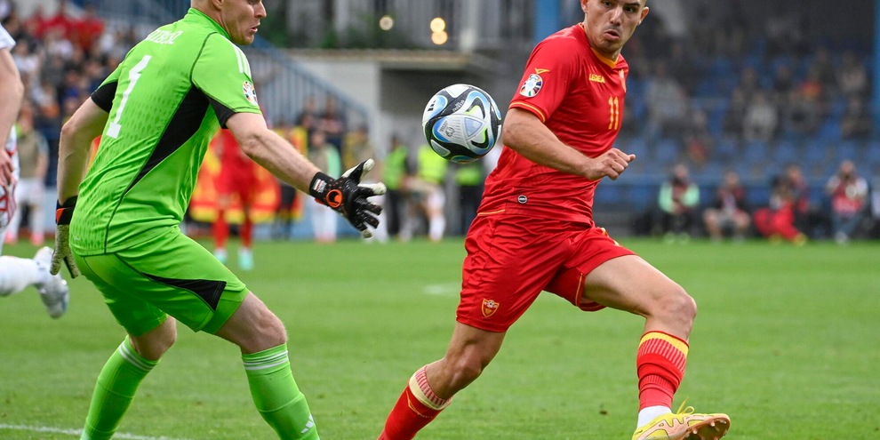 Calcio: Nikola Krstovic nuovo attaccante del Lecce