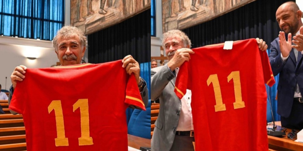 Palanca, i più bei regali di Catanzaro per i suoi 70 anni